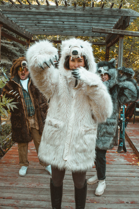 Wildcoat: The wildest winter coats in the world