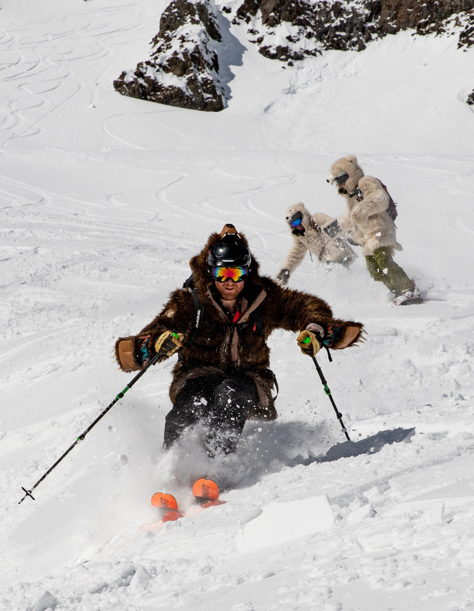 Wildcoat: The wildest winter coats in the world