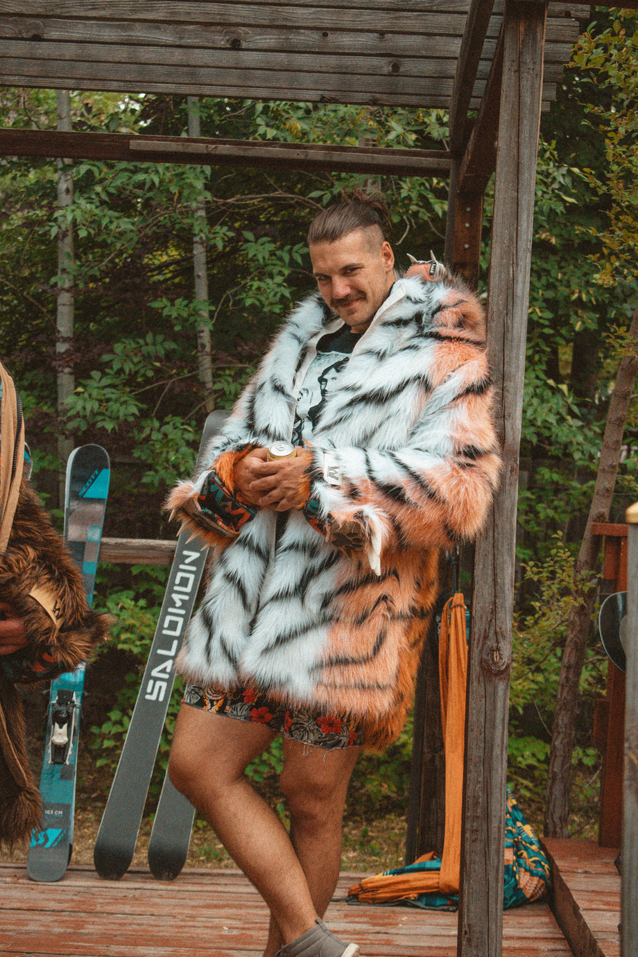 Wildcoat: The wildest winter coats in the world