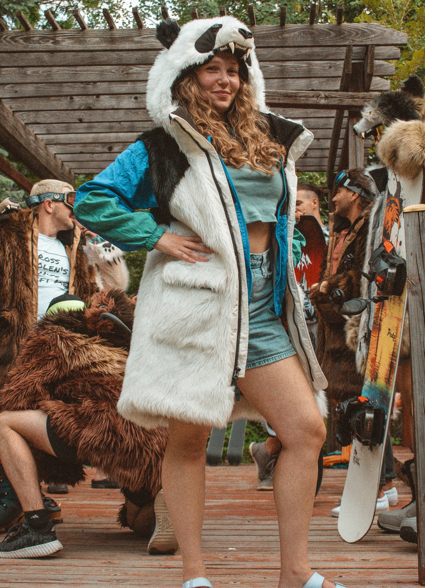 Wildcoat: The wildest winter coats in the world