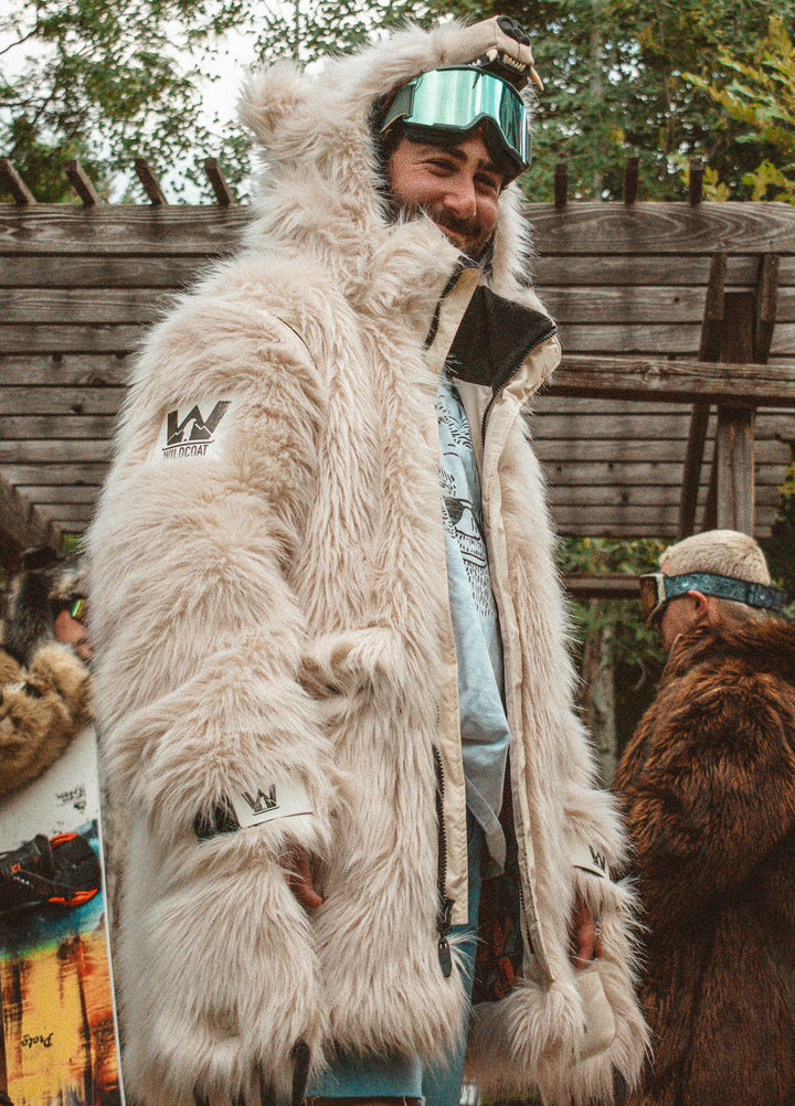 Wildcoat: The wildest winter coats in the world