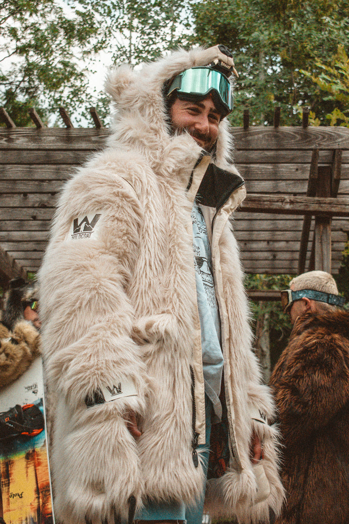Wildcoat: The wildest winter coats in the world