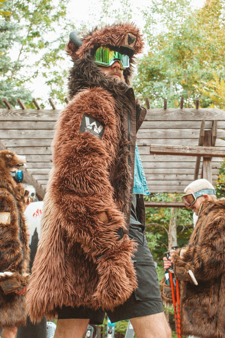 Wildcoat: The wildest winter coats in the world