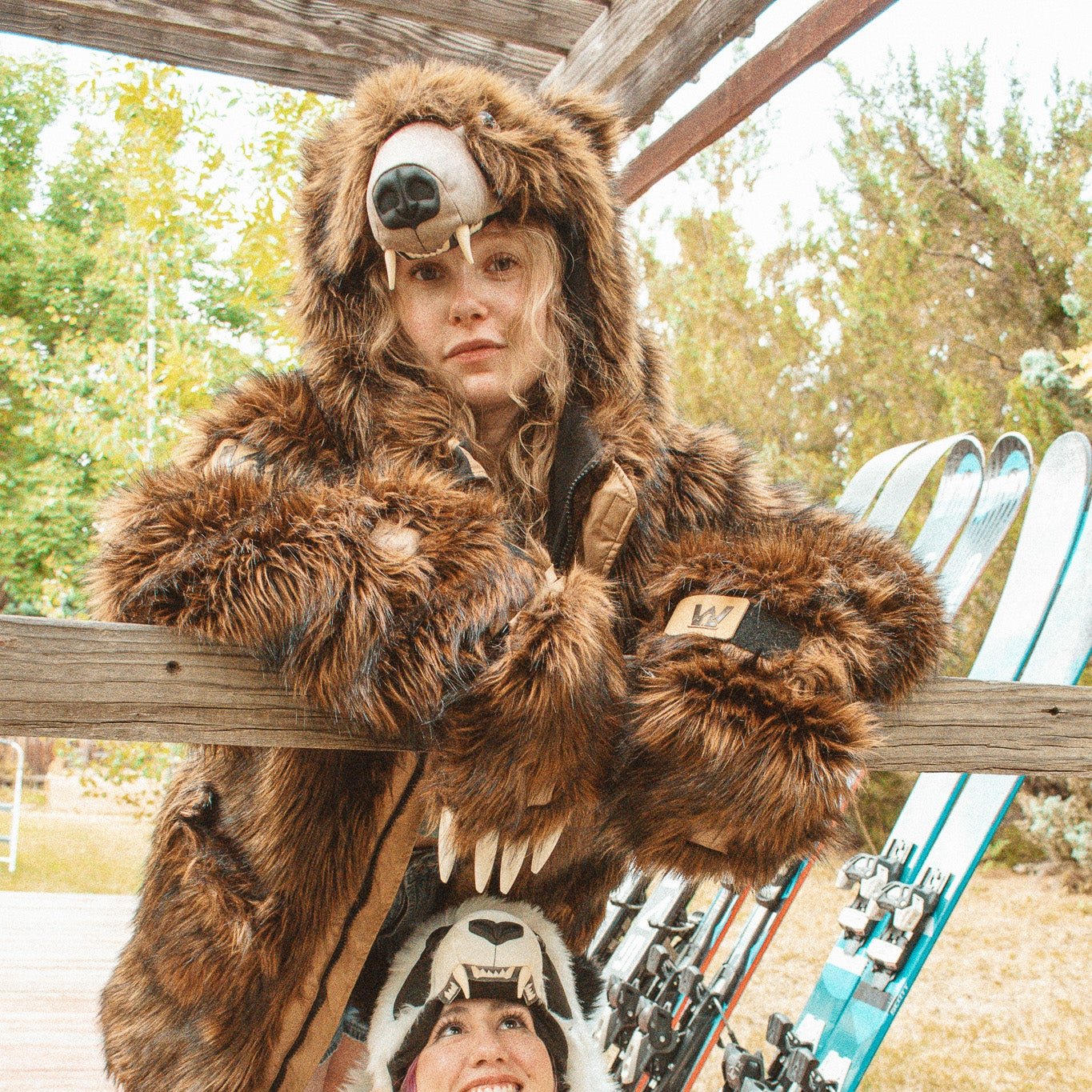 Wildcoat: The wildest winter coats in the world