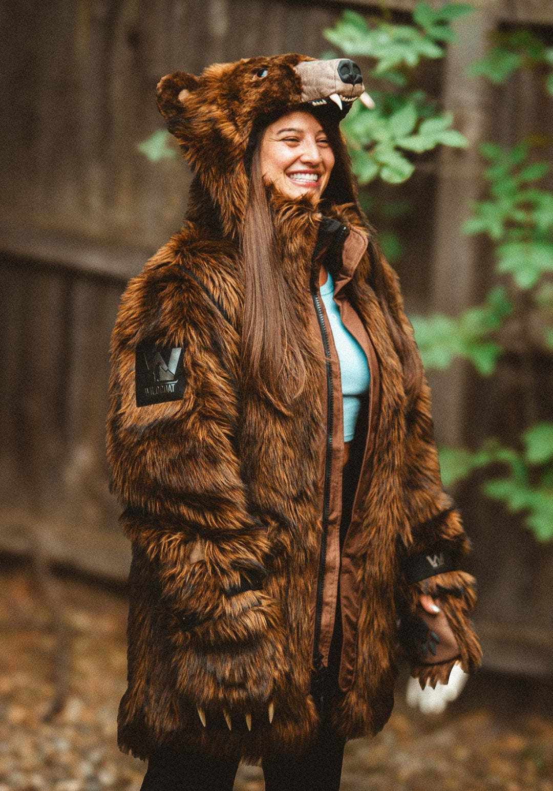 Wildcoat: The wildest winter coats in the world