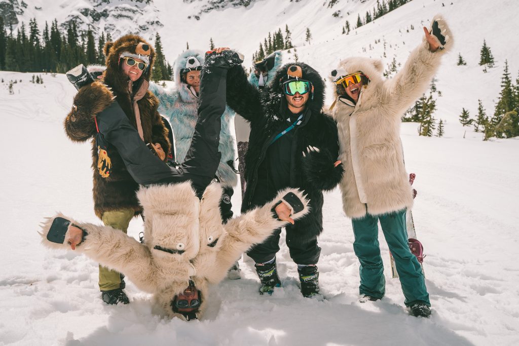 Wildcoat: The wildest winter coats in the world