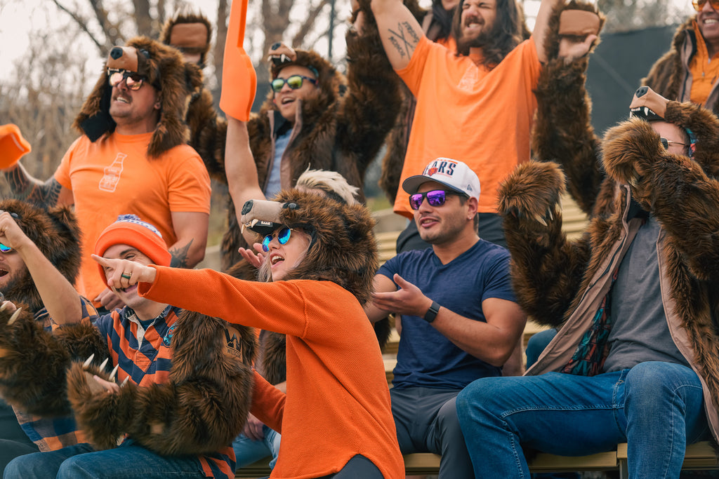 Wildcoat: The wildest winter coats in the world