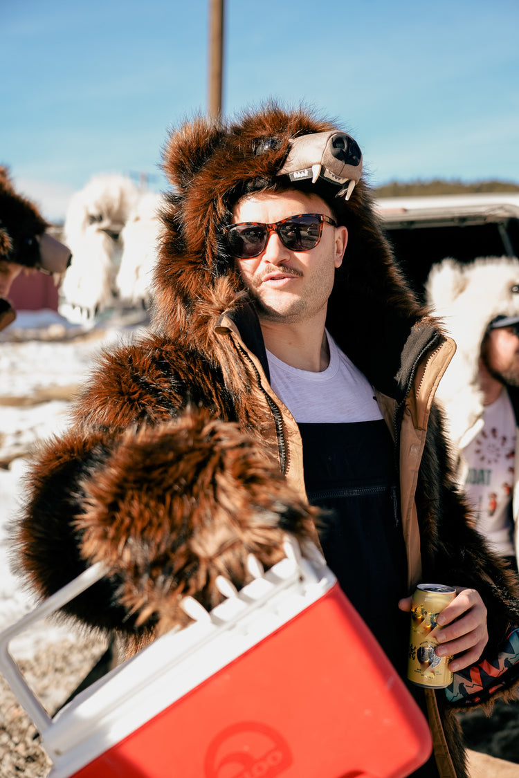 Wildcoat: The wildest winter coats in the world