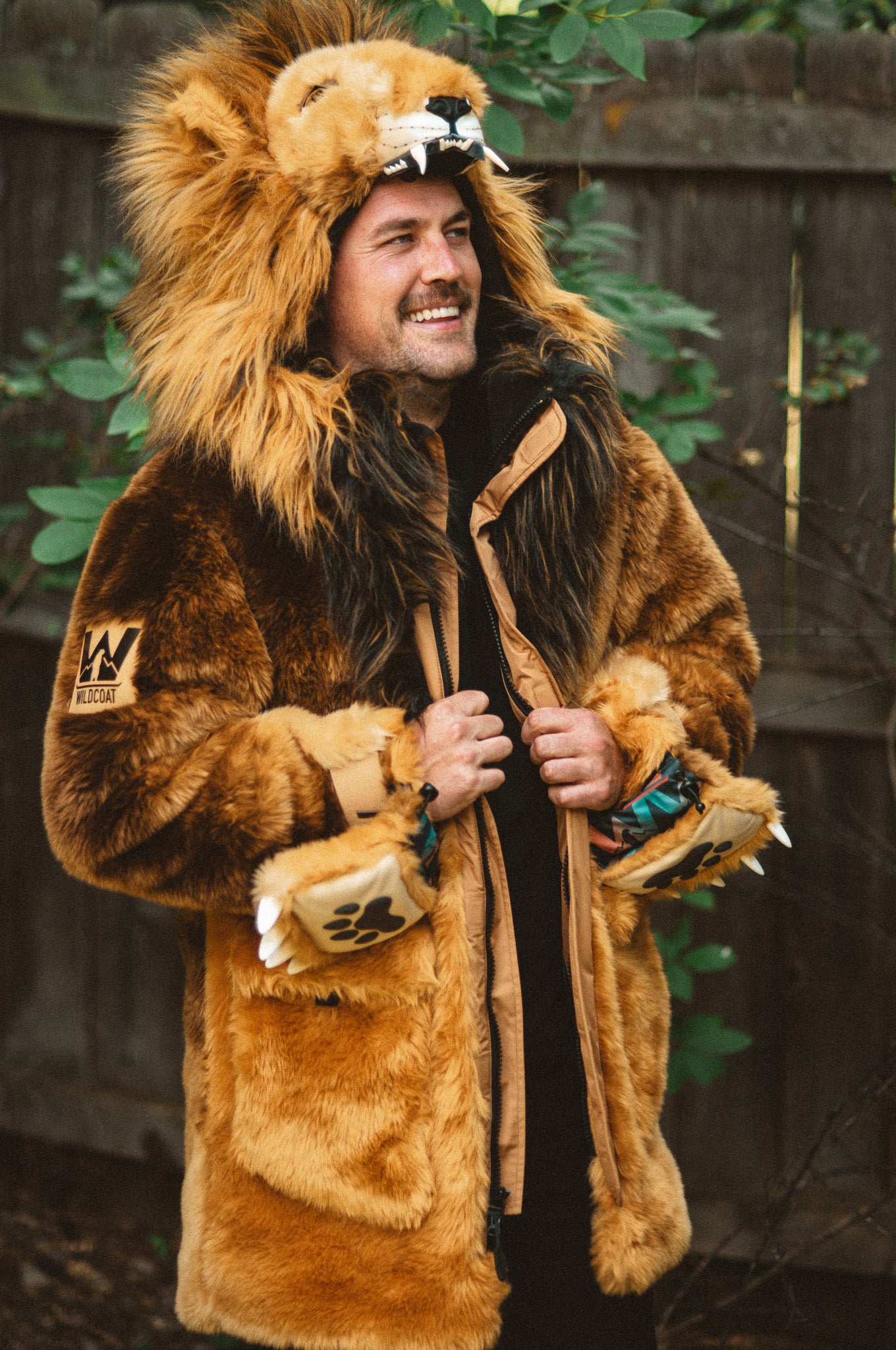 Wildcoat: The wildest winter coats in the world