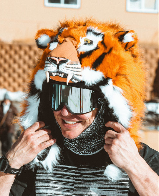THE LION HOOD – Wildcoat