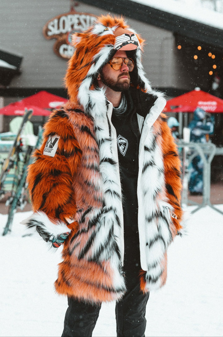 Wildcoat: The wildest winter coats in the world