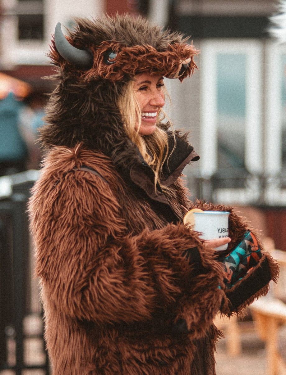 Wildcoat: The wildest winter coats in the world