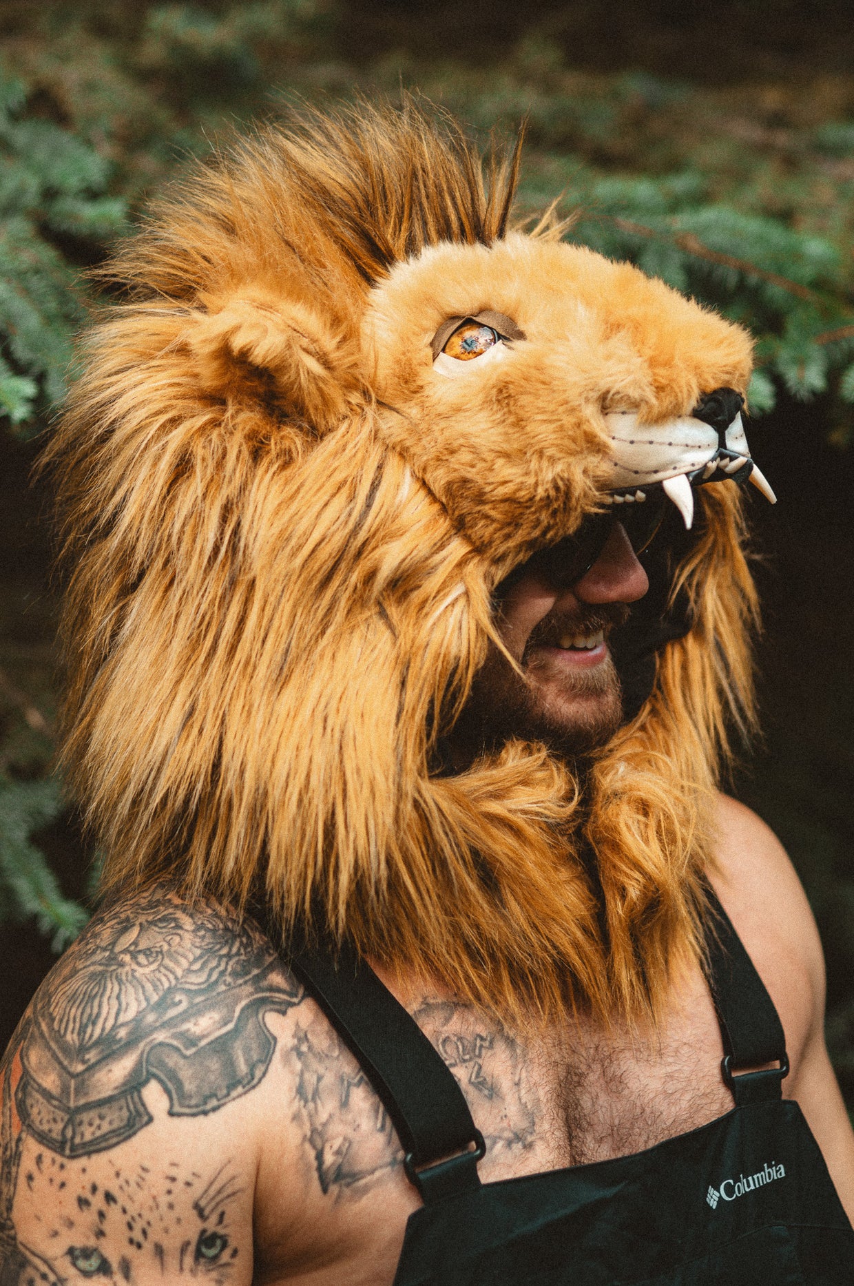 THE BLACK BEAR COAT, v5 – Wildcoat