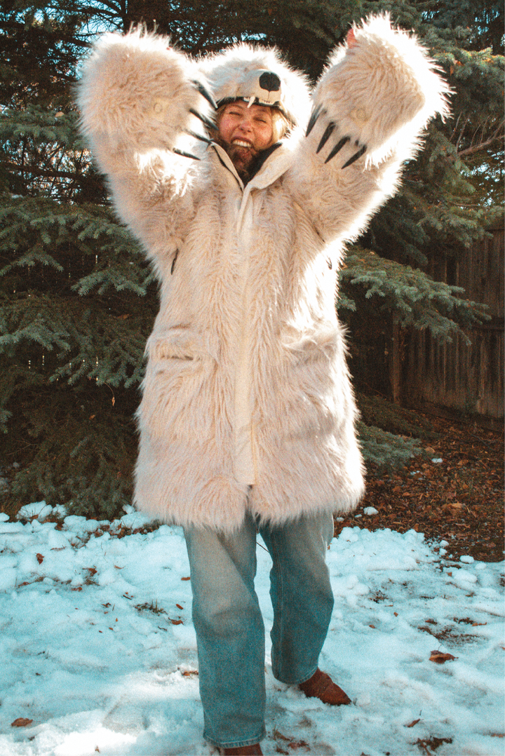 Wildcoat: The wildest winter coats in the world