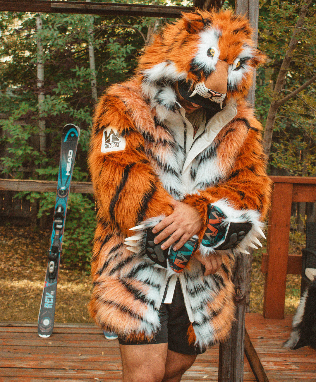 Wildcoat: The wildest winter coats in the world