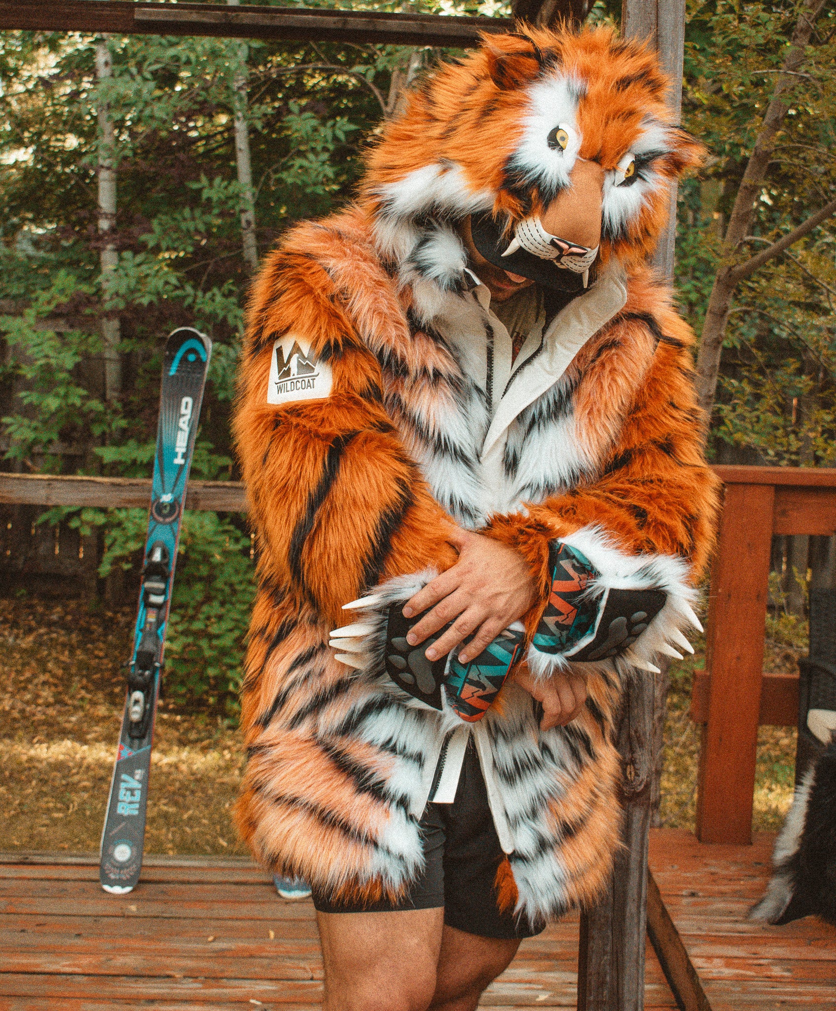 THE GRIZZLY BEAR COAT, v3 – Wildcoat