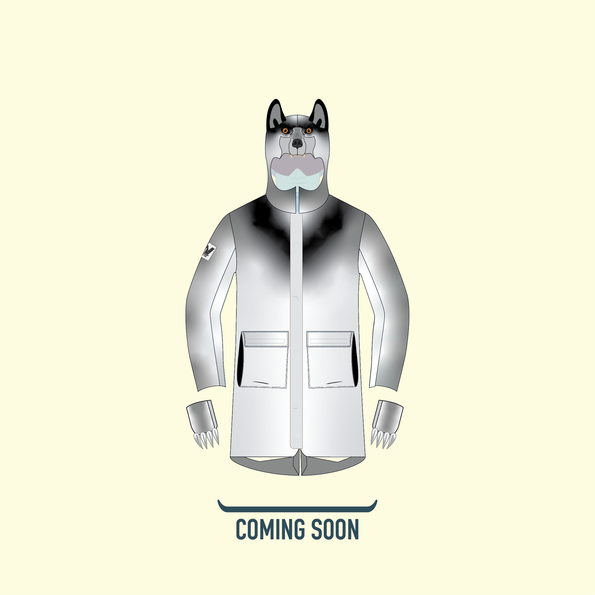 Wildcoat: The wildest winter coats in the world