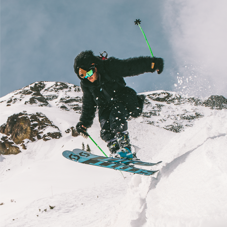 Wildcoat: The wildest winter coats in the world