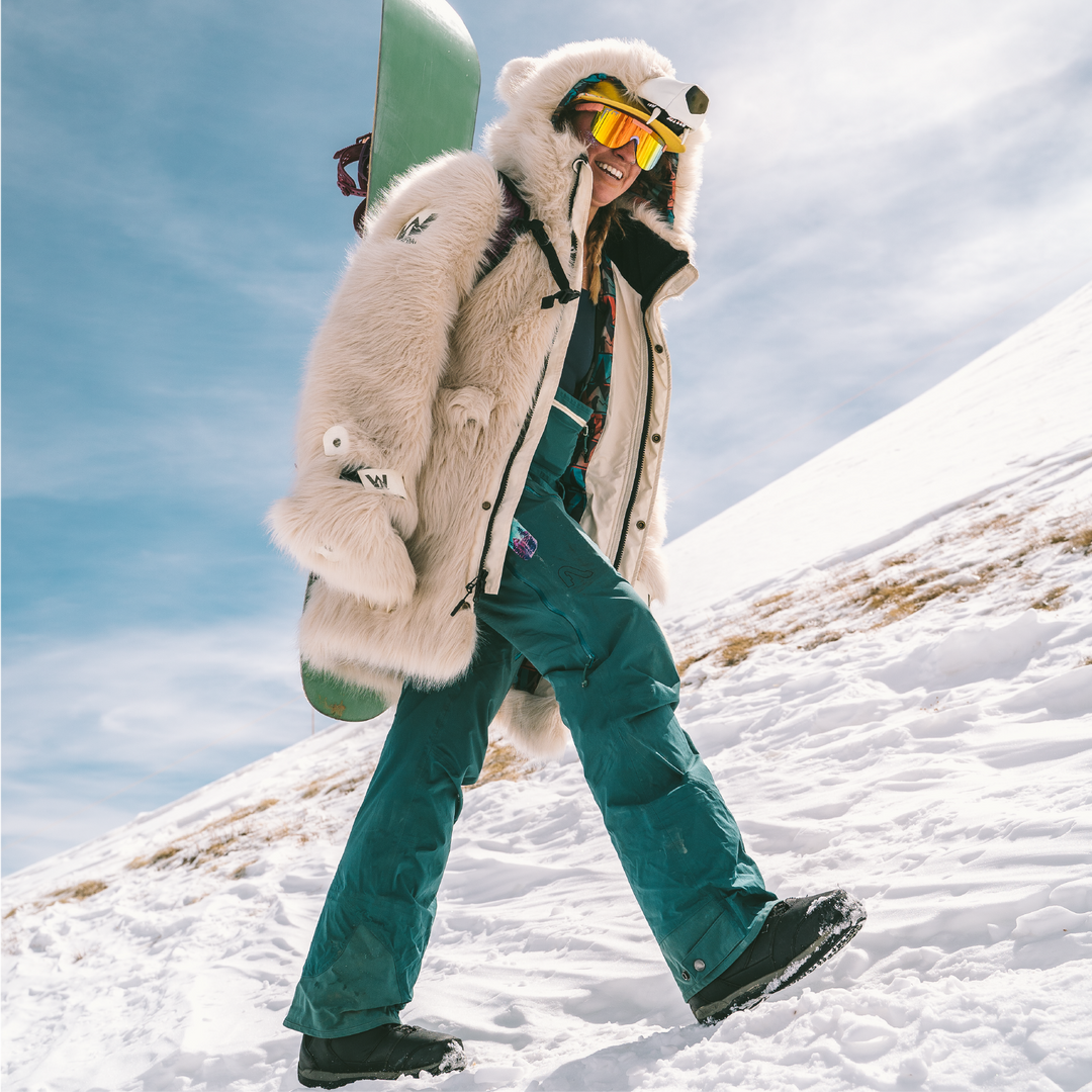 Wildcoat: The wildest winter coats in the world